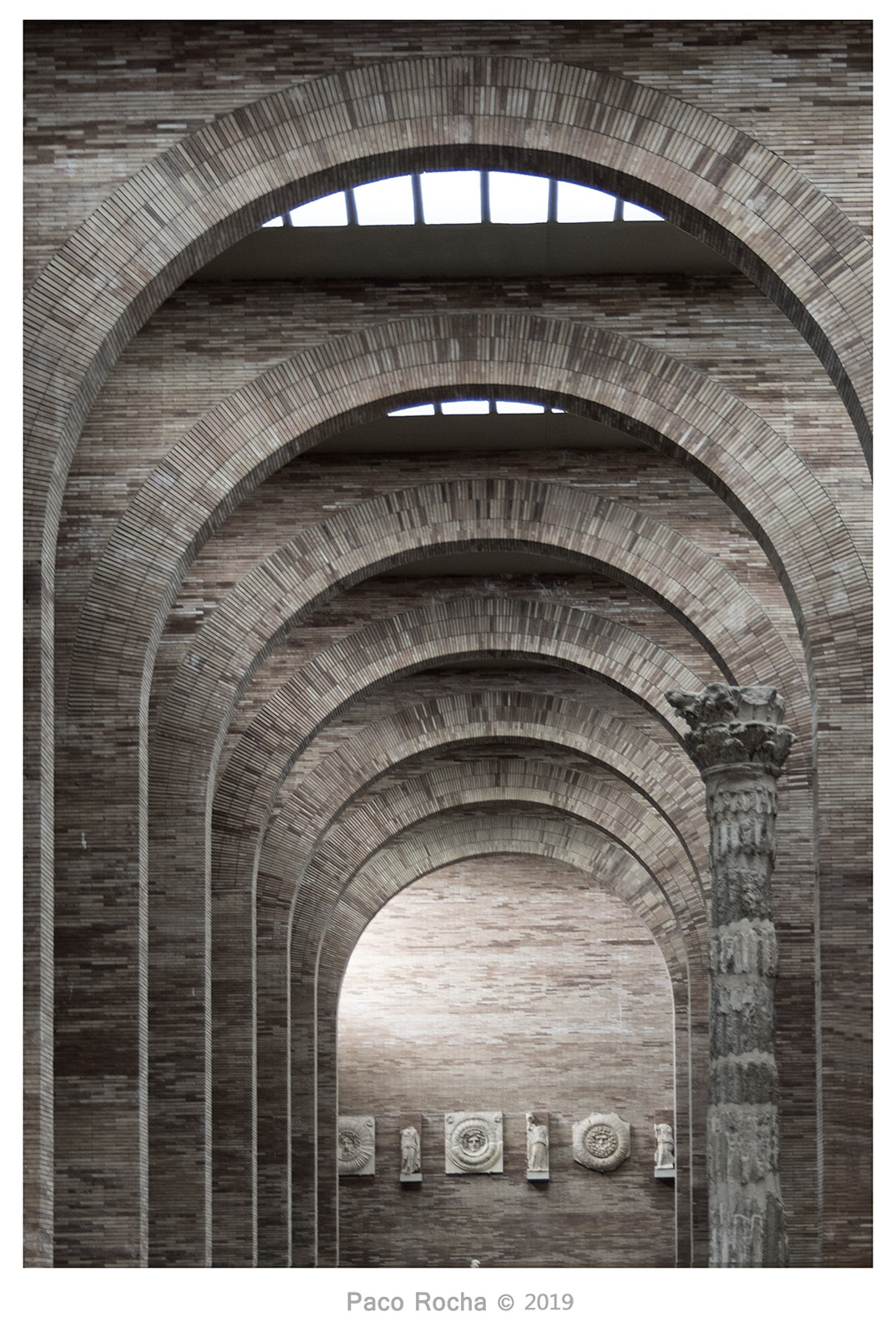 Continente y Contenido. Paco Rocha