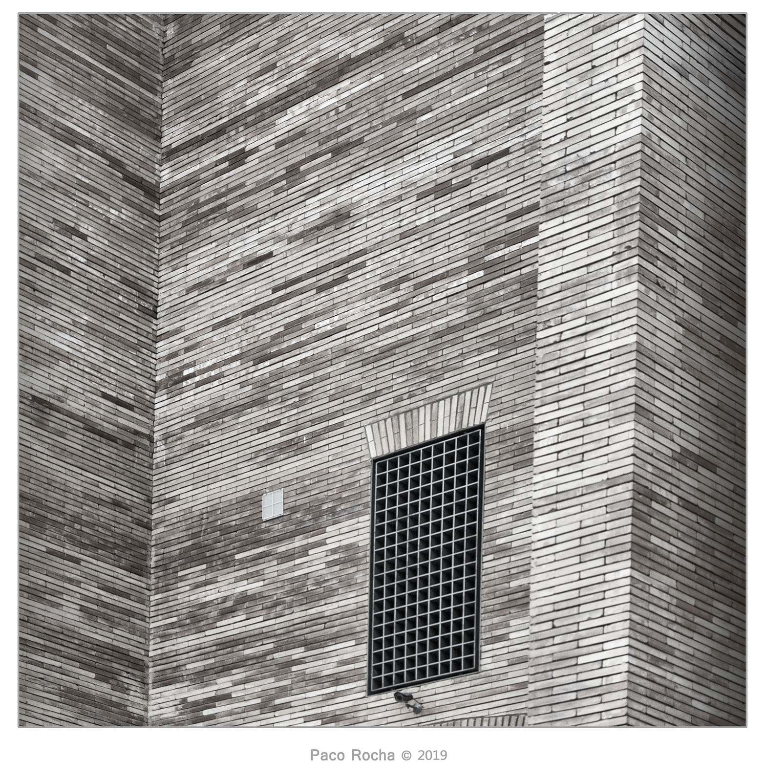 Continente y Contenido. Paco Rocha